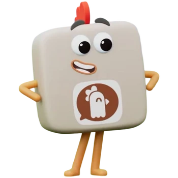 Cluck (character) | Numberblocks Wiki | Fandom