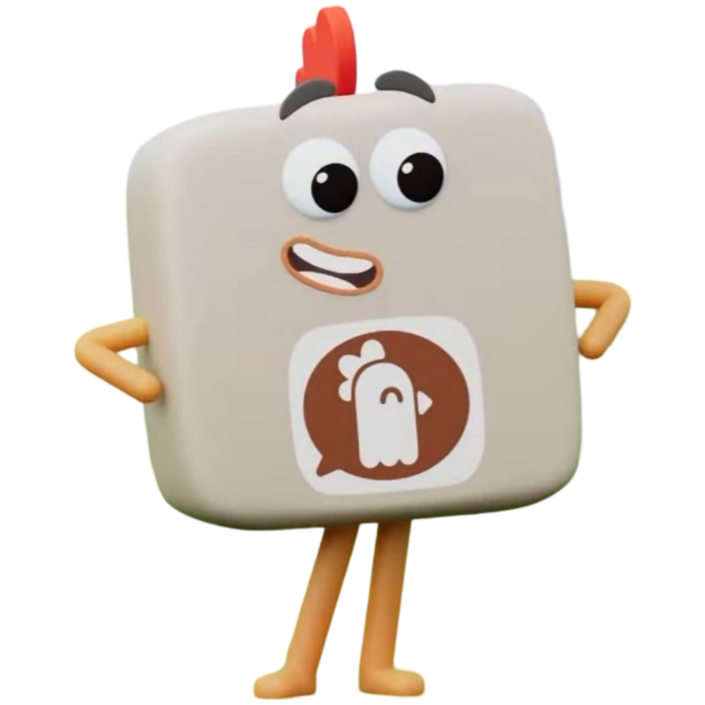 Cluck (character) | Numberblocks Wiki | Fandom