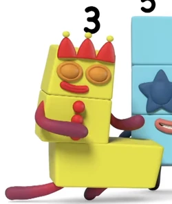Three Character Numberblocks Wiki Fandom Powered By