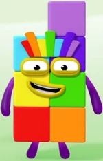 Seven (character) | Numberblocks Wiki | Fandom