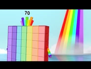 Seventy/Gallery | Numberblocks Wiki | Fandom