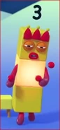 Three (character)/Gallery | Numberblocks Wiki | Fandom