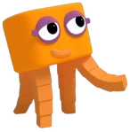 Two Times Table | Numberblocks Wiki | Fandom