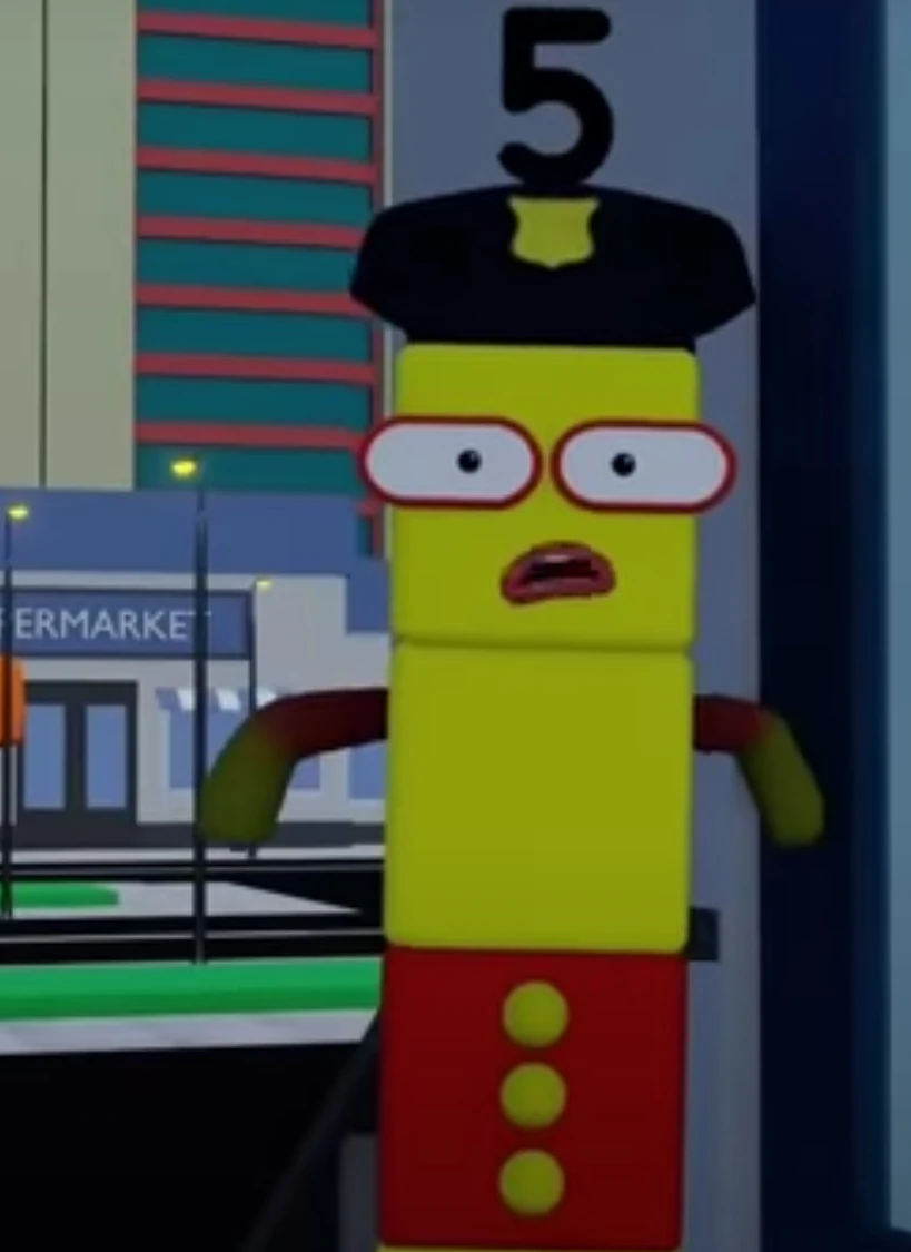 User blog:OFhei23645/Unknown Five | Numberblocks Wiki | Fandom