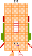 Fanmade Galleries for other Numberblocks/210-219 | Numberblocks Wiki ...
