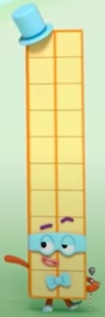 Twenty (character) | Numberblocks Wiki | Fandom