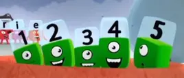 Aliens | Numberblocks Wiki | Fandom