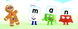 Man | Numberblocks Wiki | Fandom