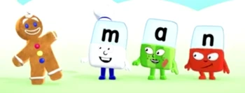Man | Numberblocks Wiki | Fandom