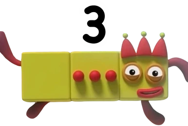 Five Character Numberblocks Wiki Fandom Powered By Wikia Five