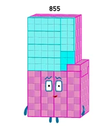 Fanmade Galleries for other Numberblocks/800-899 | Numberblocks Wiki ...