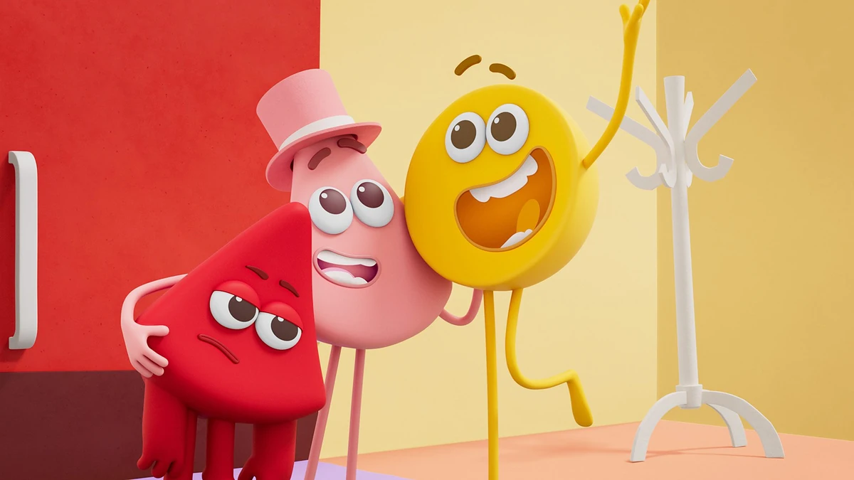 It's a Grey Day | Numberblocks Wiki | Fandom