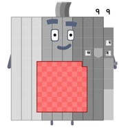 Ninety-Nine | Numberblocks Wiki | Fandom