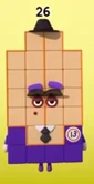Twenty-Six/Gallery | Numberblocks Wiki | Fandom