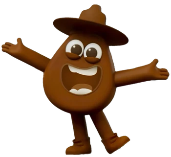 Brown (character) | Numberblocks Wiki | Fandom