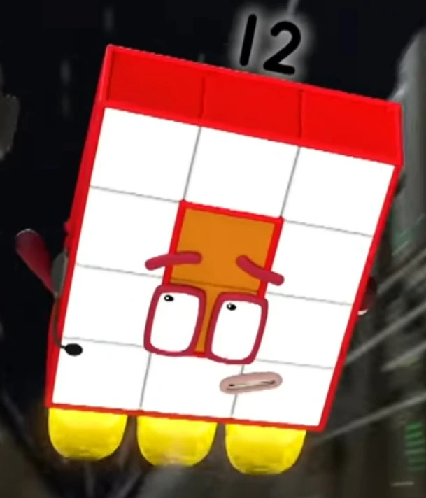 User blog:AdamGermaine56/Template Insanity episode 11 | Numberblocks ...