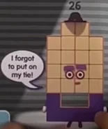 Twenty-Six/Gallery | Numberblocks Wiki | Fandom