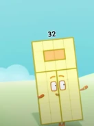 Thirty-Two/Gallery | Numberblocks Wiki | Fandom