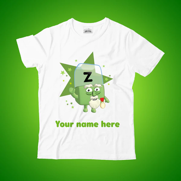 Z/Gallery | Numberblocks Wiki | Fandom