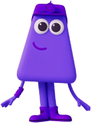 Violet | Numberblocks Wiki | Fandom