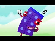 Six (character) | Numberblocks Wiki | Fandom