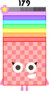 Fanmade Galleries for other Numberblocks/170-179 | Numberblocks Wiki ...