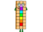 Twenty-Seven/Fanmade Gallery | Numberblocks Wiki | Fandom