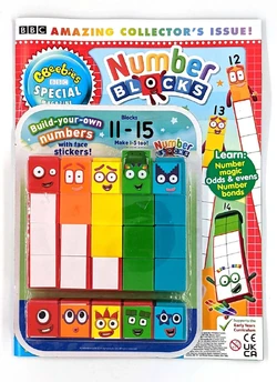 Numberblocks 20 25 Brand New! Exciting Addition Number Blocks | sites ...