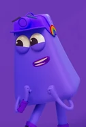 Violet/Gallery | Numberblocks Wiki | Fandom