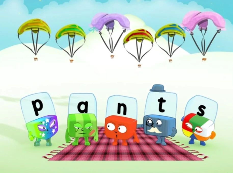 Ants | Numberblocks Wiki | Fandom