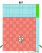 Fanmade Galleries for other Numberblocks/150-159 | Numberblocks Wiki ...