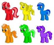 User blog:Unikittylover54/Learningblocks (My Little Pony Style ...
