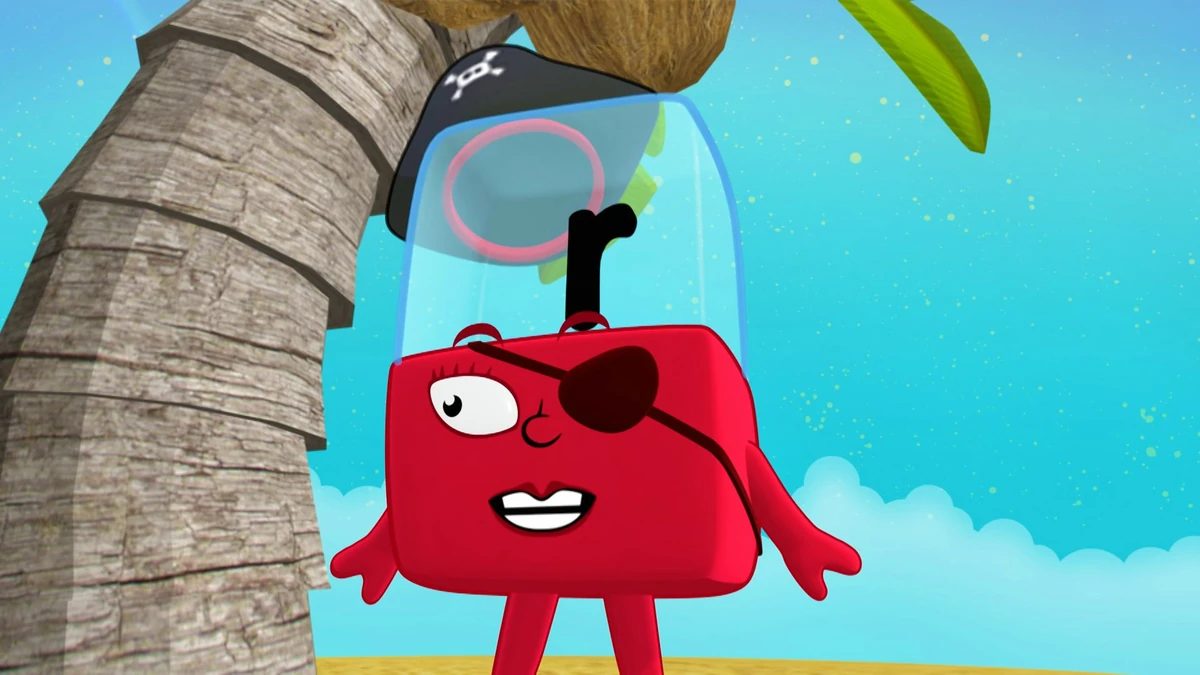 Red | Numberblocks Wiki | Fandom