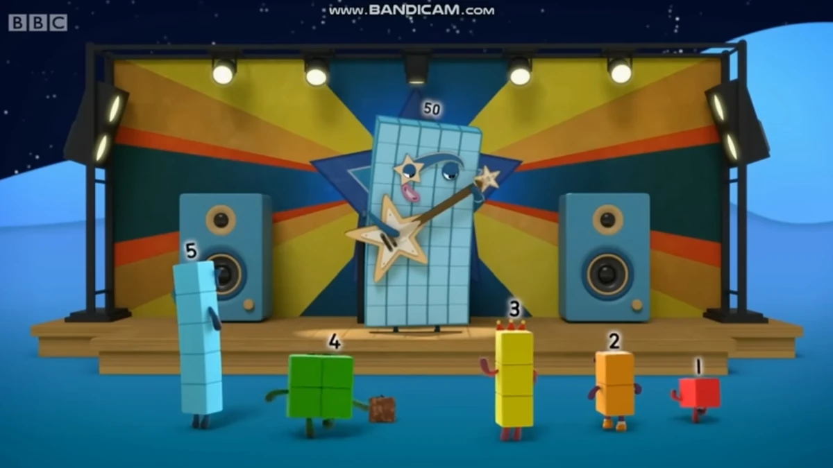 Land of the Giants/Gallery | Numberblocks Wiki | Fandom