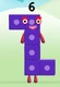 Six | Numberblocks Wiki | Fandom
