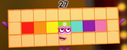 Twenty-Seven | Numberblocks Wiki | Fandom