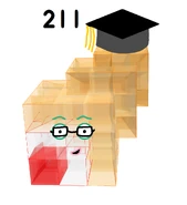 Fanmade Galleries for other Numberblocks/210-219 | Numberblocks Wiki ...