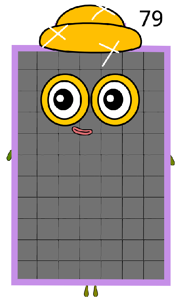 User blog:Jaydob04/All my Numberblocks from 21 - 100 | Numberblocks ...