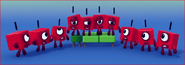 The Terrible Twos | Numberblocks Wiki | Fandom