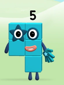 High Five Numberblocks Wiki Fandom Powered By Wikia The Excelsior