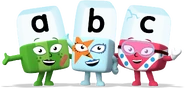 A/Gallery | Numberblocks Wiki | Fandom