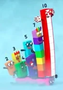 The Legend of Big Tum/Gallery | Numberblocks Wiki | Fandom