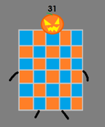 Thirty-One/Fanmade Gallery | Numberblocks Wiki | Fandom