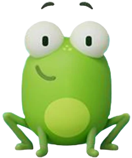 Little Frog | Numberblocks Wiki | Fandom
