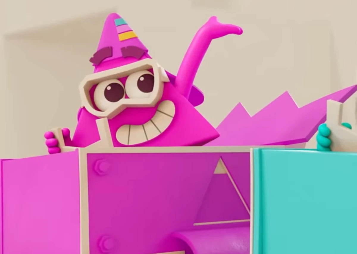 Magenta/Gallery | Numberblocks Wiki | Fandom
