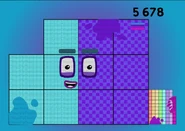 Fanmade Galleries for other Numberblocks/5000-9999 | Numberblocks Wiki ...