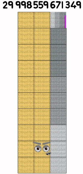 User blog:OtherPinTheRubberDuckEater/Other Pin's Numberblocks ...