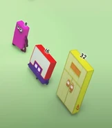 Thirty-Two/Gallery | Numberblocks Wiki | Fandom