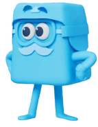 Sky Blue/Gallery | Numberblocks Wiki | Fandom