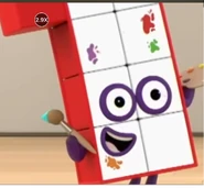 Seventeen (character)/Gallery | Numberblocks Wiki | Fandom